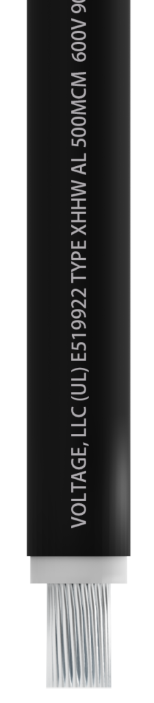 XHHW-2 Cable Aluminum - Voltage, LLC.