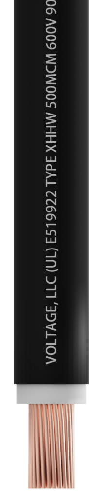 XHHW-2 Cable Copper - Voltage, LLC.